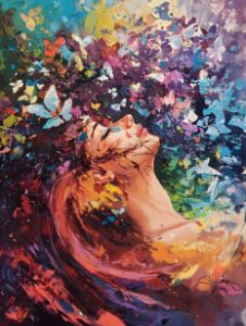 DRIFT POINT GALLERY - Digital Art & AI