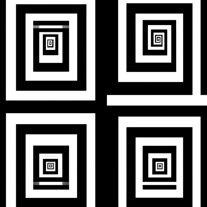 Infinite Perspective - DRIFT POINT GALLERY - Digital Art & AI, Abstract ...