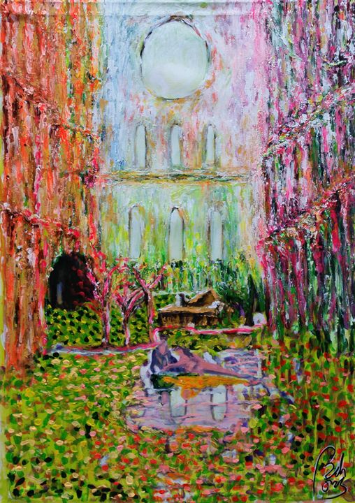 Nosthalgia - BACHMORS - Paintings & Prints, Landscapes & Nature ...