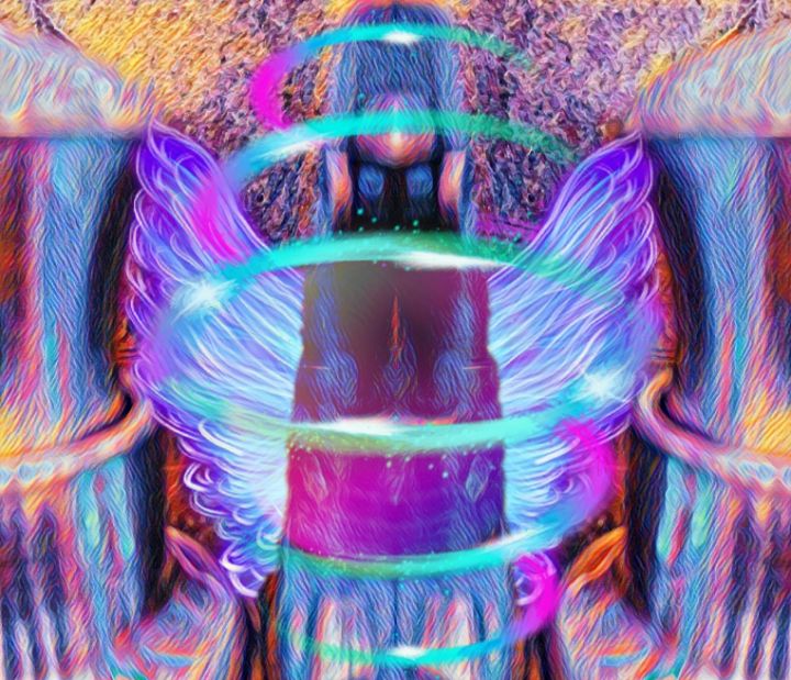 Warp Core - Art Photos 61 - Digital Art & AI, Abstract, Other Abstract ...