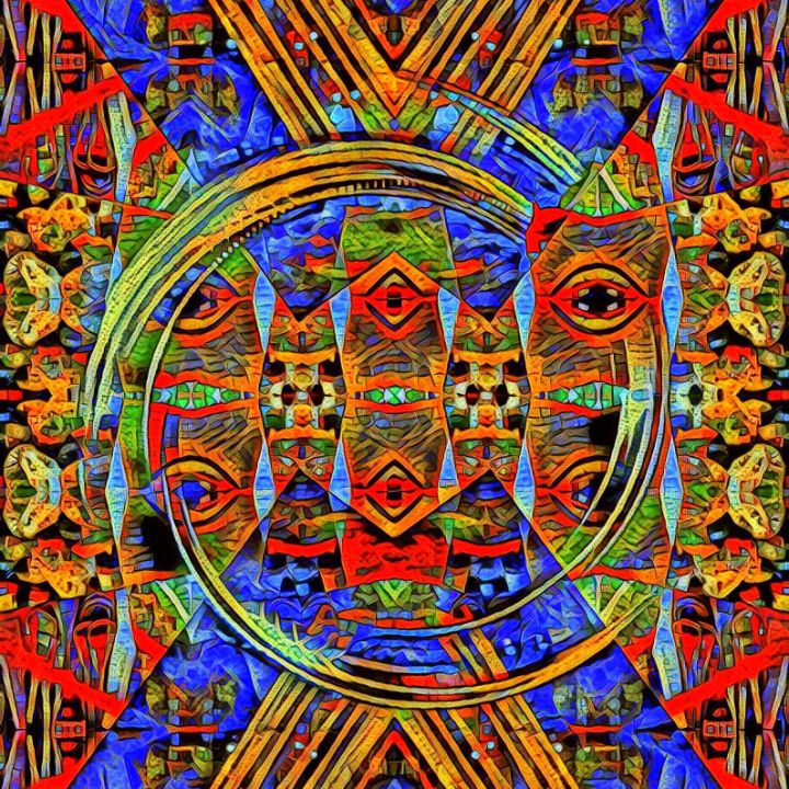 Chaos Theory - Art Photos 61 - Digital Art, Abstract, Irregular Forms ...