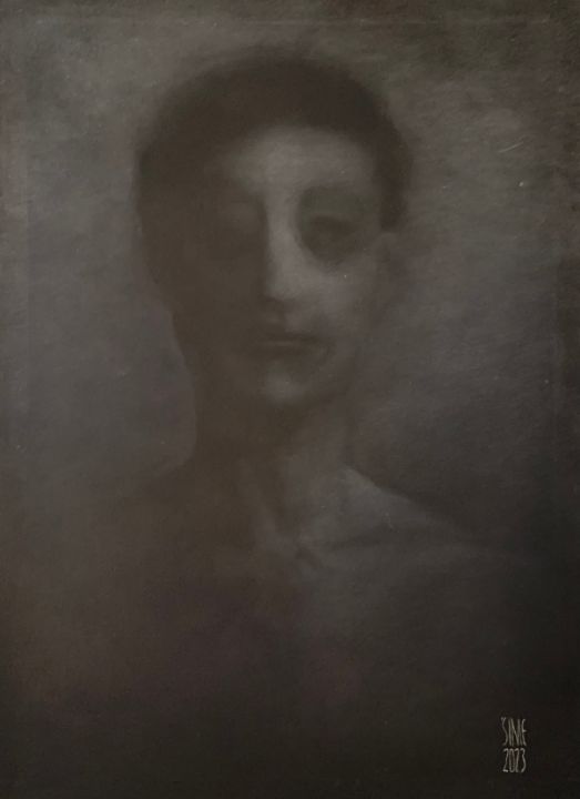 Boy ||| - Baiba Sime - Drawings & Illustration, People & Figures ...