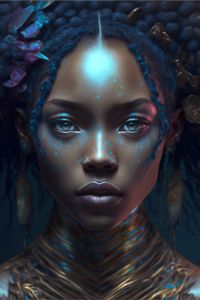 Black Joy Prints - Digital Art & AI