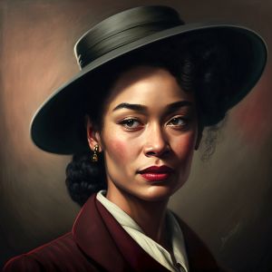 Black Joy Prints - Digital Art & AI