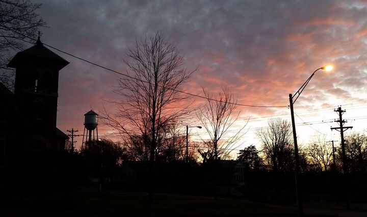 Watertower Sunset - DMB Photography - Photography, Landscapes & Nature ...