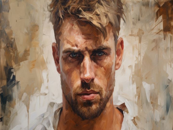 Facets of Manhood - Canvas Chronicles Gallery - Digital Art, People ...