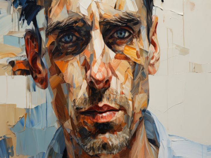 Facets of Manhood - Canvas Chronicles Gallery - Digital Art & AI ...