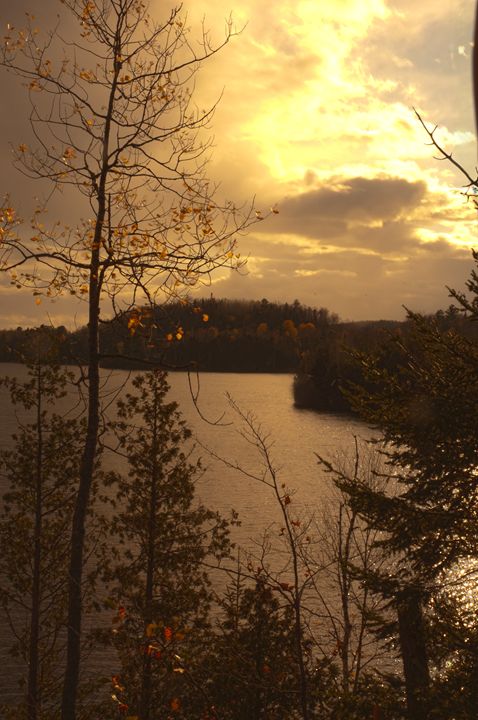 Lac Long St-Elie-de-Caxton - JGWill (Guillaume Isabelle) - Photography ...
