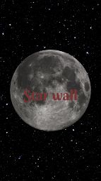 Star wall - Paintings & Prints