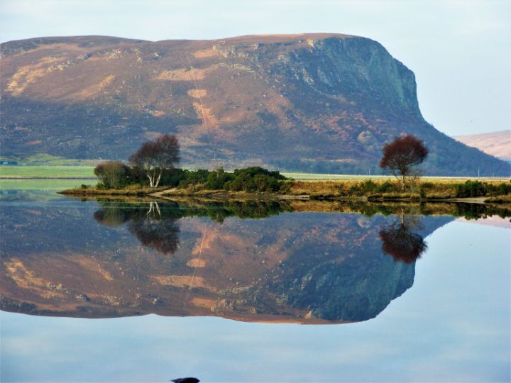 Carroll Rock Loch Brora, Sutherland - The Print Register - Photography ...