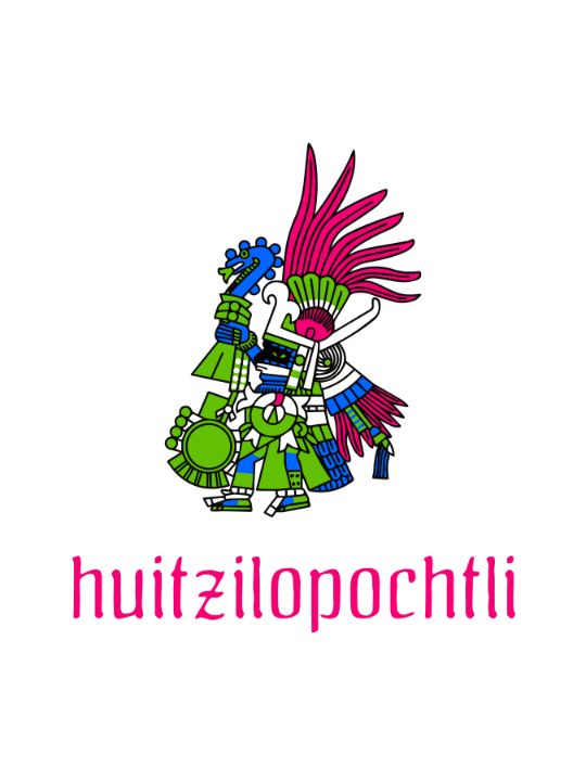 Huitzilopochtli (1) - Risa Knight Designs - Digital Art & AI, Ethnic ...