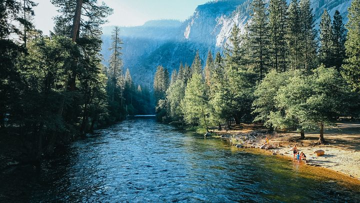 Merced River | Yosemite - Risa Knight Designs - Photography, Landscapes ...