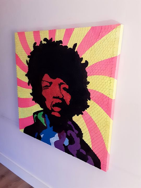 The Pick Artist - Crafts & Other Art