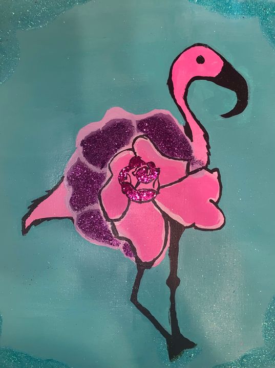 Random painting - Paintings & Prints, Photography