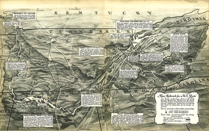 Dam System Map Of East Tennessee Tellico Dam Wikipedia