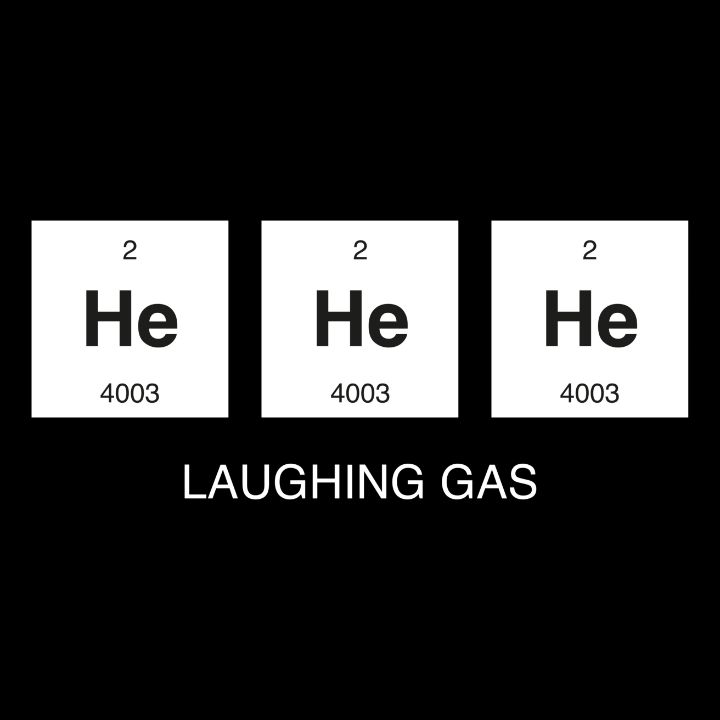 Laughing Gas Science funny poster - Mixed and Remixed - Drawings ...