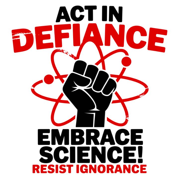 Act in Defiance – Embrace Science - Mixed and Remixed - Drawings ...