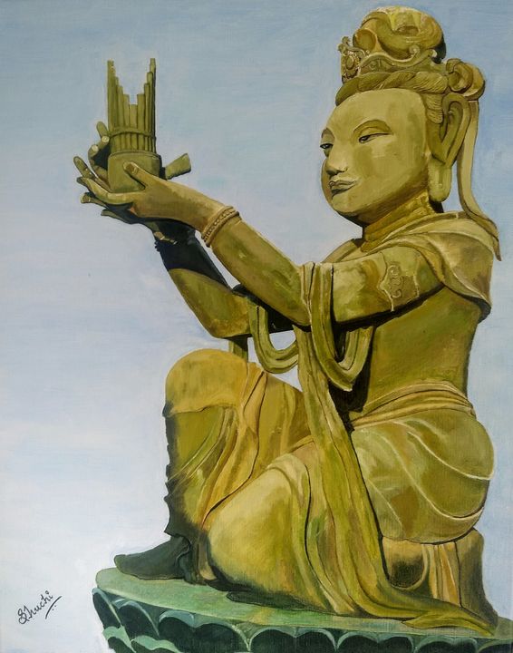 Shuchi - Paintings & Prints