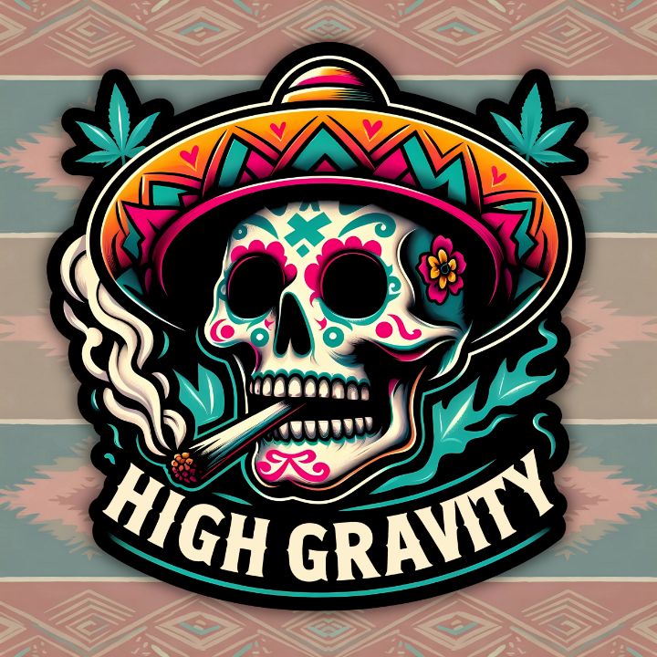 High Gravity - Drawings & Illustration, Paintings & Prints