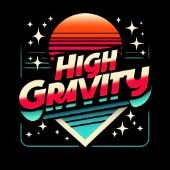 High Gravity - Drawings & Illustration, Paintings & Prints