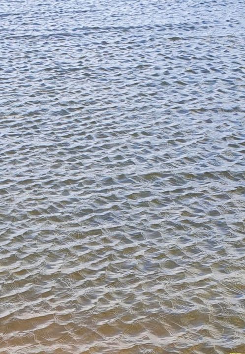 Rippling Waves On A Lake - Chris Animal Art - Photography, Landscapes ...