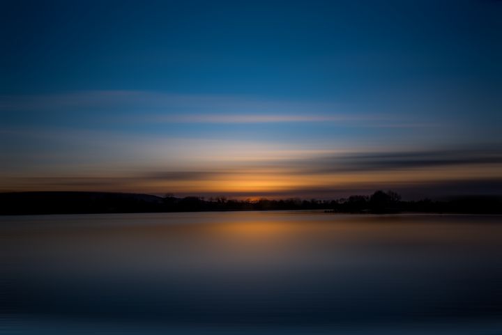 Blury sunset - travelling journalist - Photography, Landscapes & Nature ...