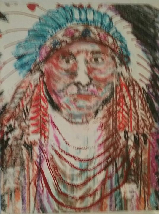 Mi'kmaq Art & Crafts - Paintings & Prints