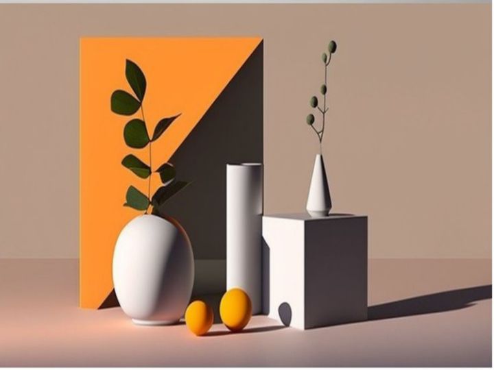 Wall Stories Design - Digital Art & AI