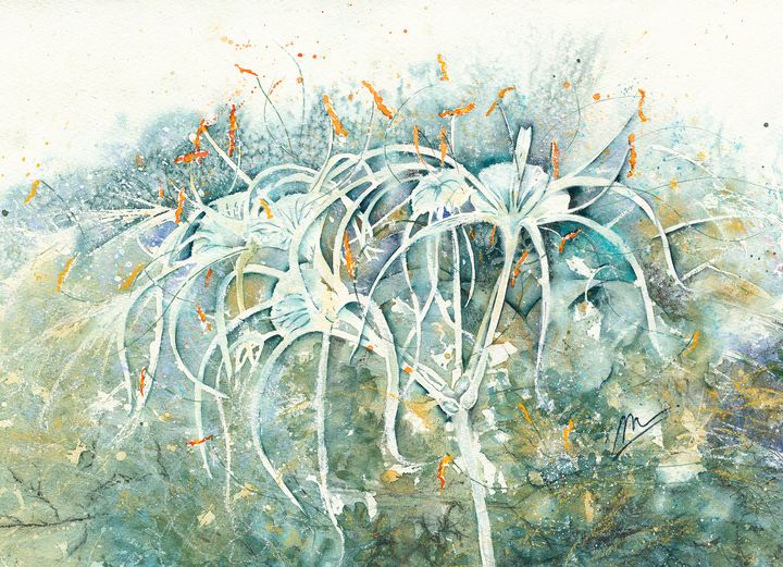 Marion Morrison - Paintings & Prints