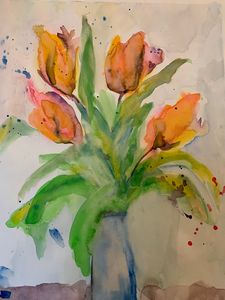 maureen thompson - Paintings & Prints