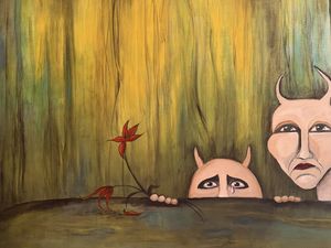 maureen thompson - Paintings & Prints