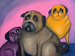 maureen thompson - Paintings & Prints