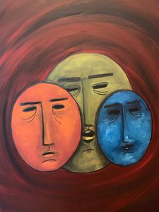 maureen thompson - Paintings & Prints
