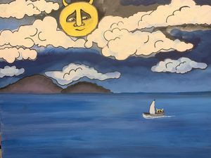 maureen thompson - Paintings & Prints