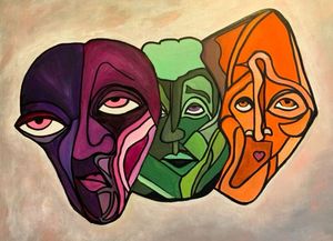maureen thompson - Paintings & Prints