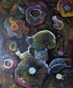maureen thompson - Paintings & Prints