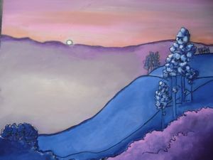 maureen thompson - Paintings & Prints