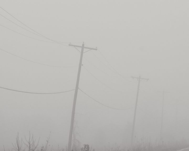 Leaning Out Of The Fog - Staeble Studio A - Photography, Landscapes ...