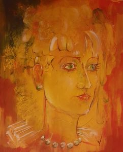 Bruno Benoit-Janin - Drawings & Illustration, Paintings & Prints