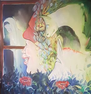 Bruno Benoit-Janin - Drawings & Illustration, Paintings & Prints