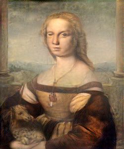 Lady-Lisa - A Journey into the unknown! - Digital Art, People & Figures ...