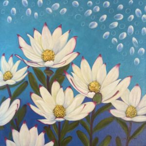 Lydia Beker Art - Paintings & Prints