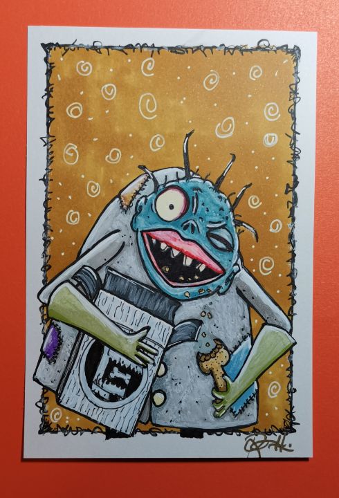 Art By ROG - Drawings & Illustration