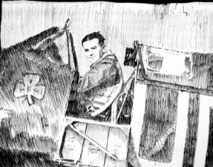 Tim Buktu Draws - Drawings & Illustration