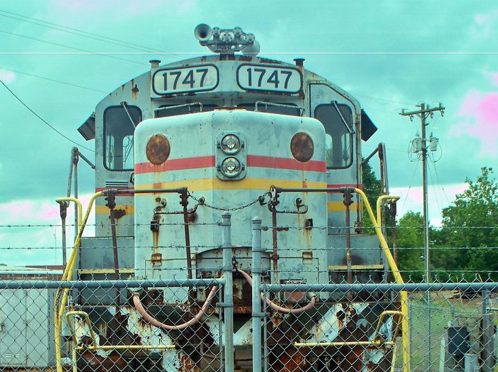 Family Lines System GP16 1747 - Ellington Neill - Photography, Vehicles ...