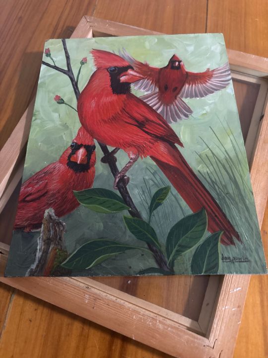 Doug Quarles - Paintings & Prints