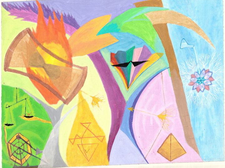 Buy Other Science & Technology, Science & Technology, Paintings ...