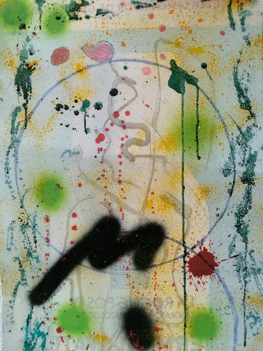 Circle - kun - Crafts & Other Art, Other Crafts & Art - ArtPal