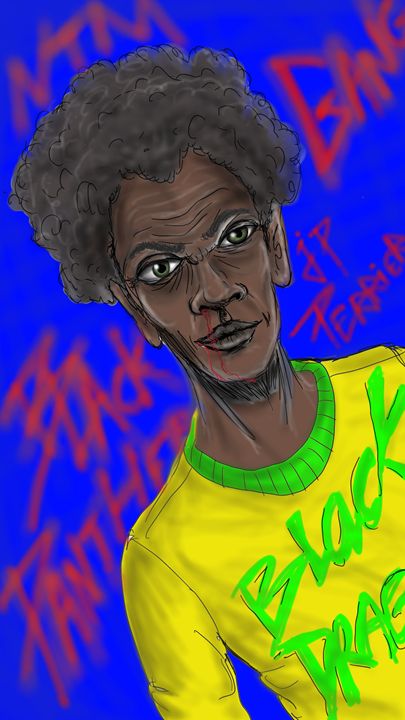 Gang of Paris - Jean-Philippe Perrier - Digital Art & AI, Ethnic ...