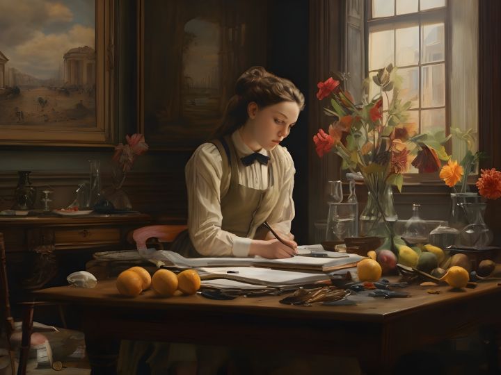 Modern Realism - Fine art - Paintings & Prints, People & Figures ...